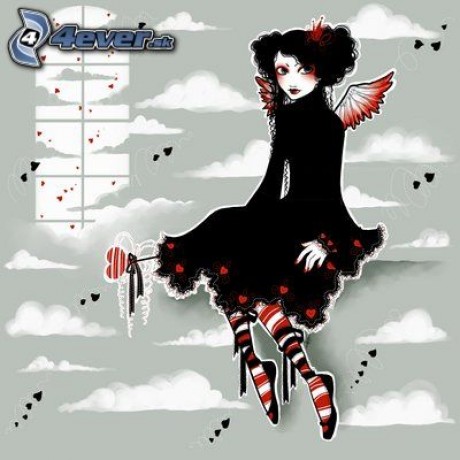 lolita7 - Fotoalbum - emo - Emo - [obrazky.4ever.sk] emo, anjel, laska ...